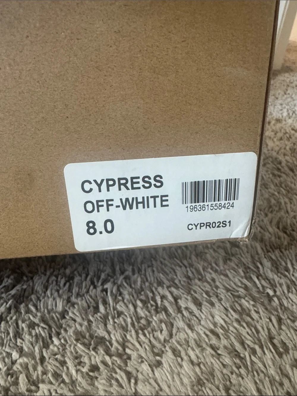 Off-White | Shoes | Steve Madden Off White Cypress Platform Boots ...